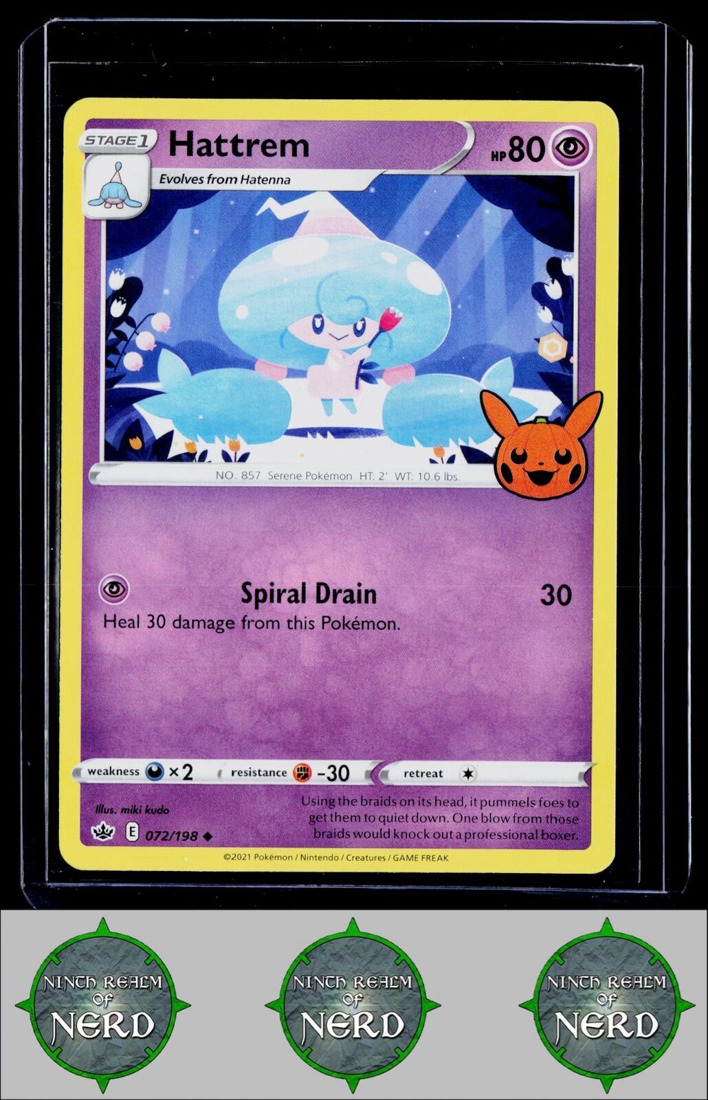 TCG cards – Ninth Realm of Nerd